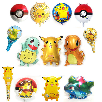 Pokemon Standard Foil Balloons| the very best foil balloon factory